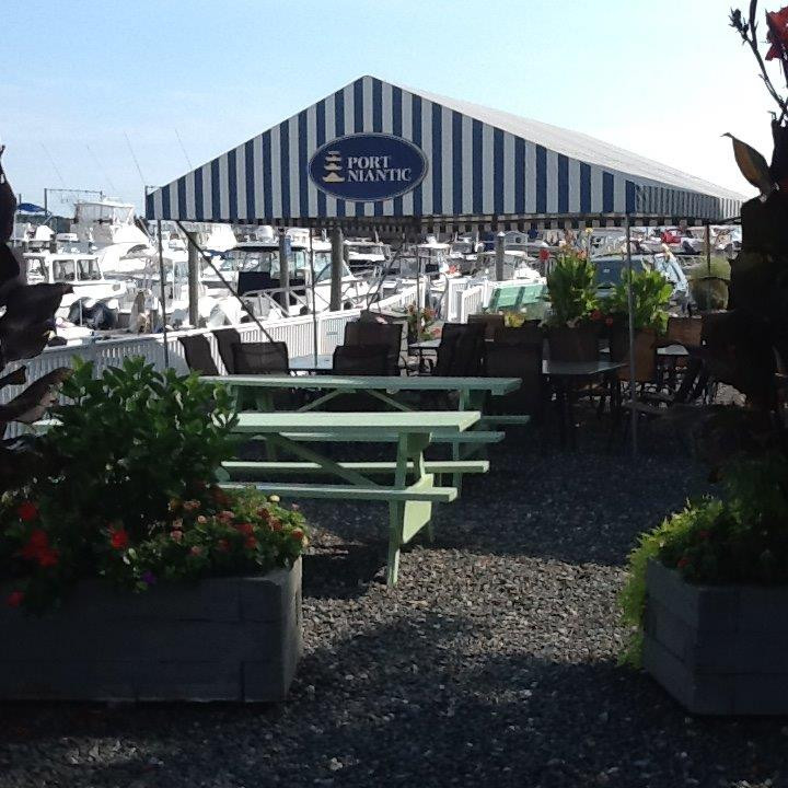 Photos of Port Niantic on the Niantic River CT