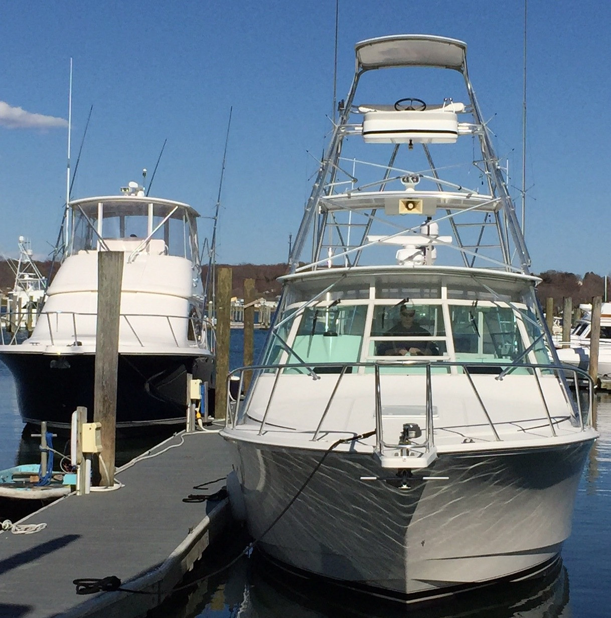 Marina Ameneties | Port Niantic Marina | Niantic River