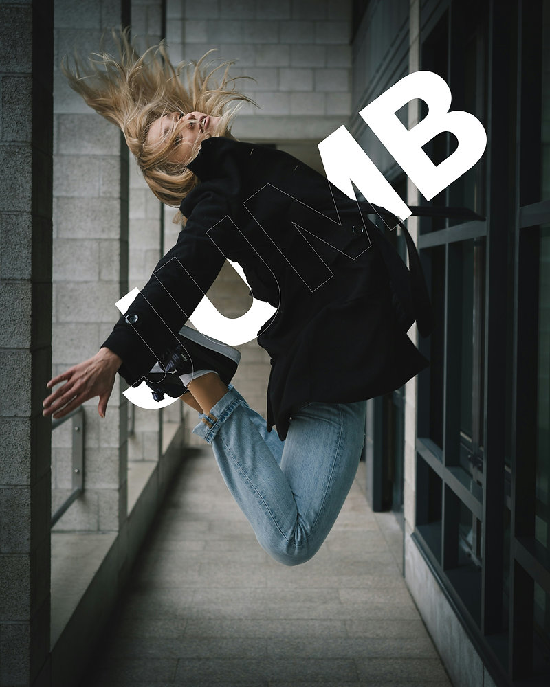 Outline Text Effect in Adobe Photoshop