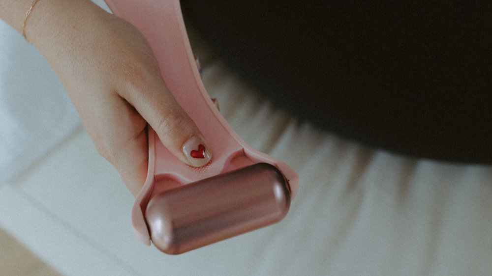 Benefits of Ice Rolling