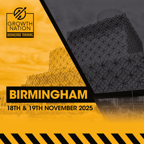 Birmingham (Nov) - Final Payment | Biohazard Training