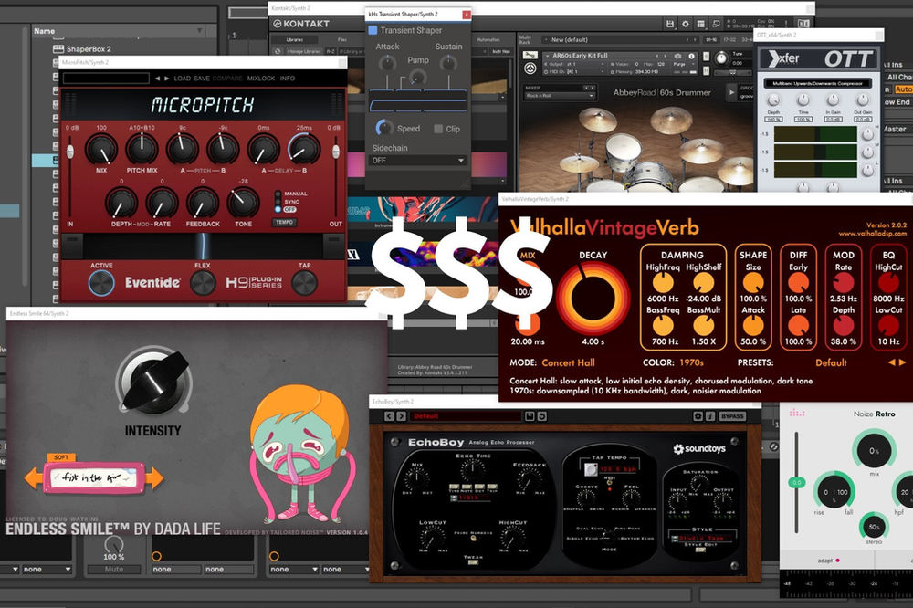 How to sell VST Plugins