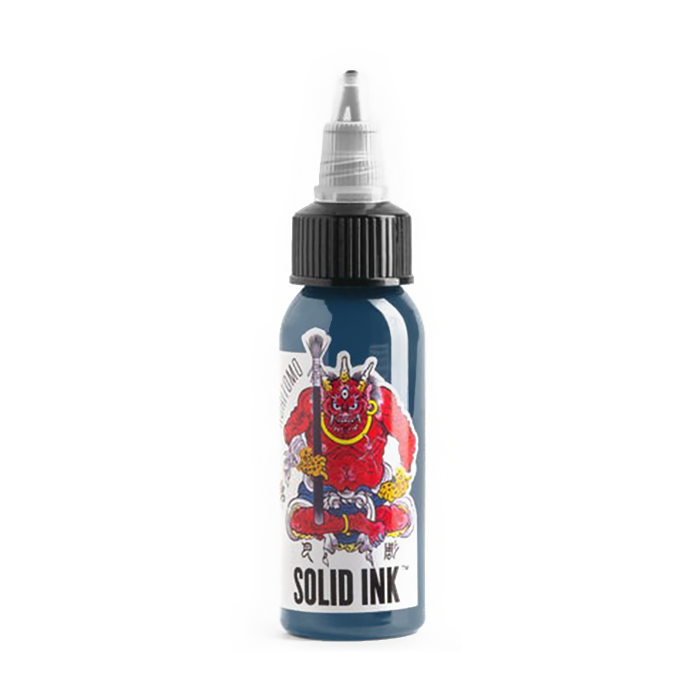 SOLID INK | Tattoo Ink Korea