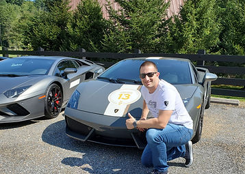 Andrew Romanowski - Lamborghini Club America | Cars That Matter Podcast