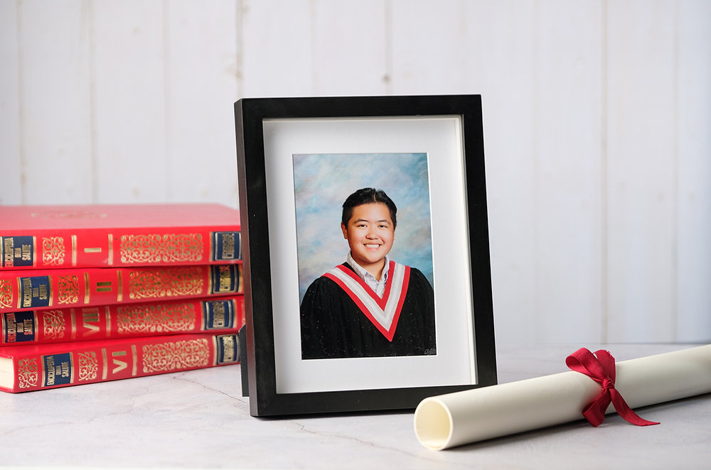 How to Prepare for Your Grad Session