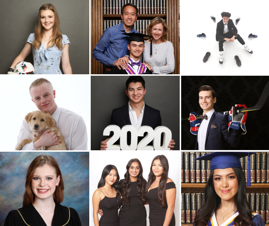 Artona | Graduation and School Photography | Vancouver, BC