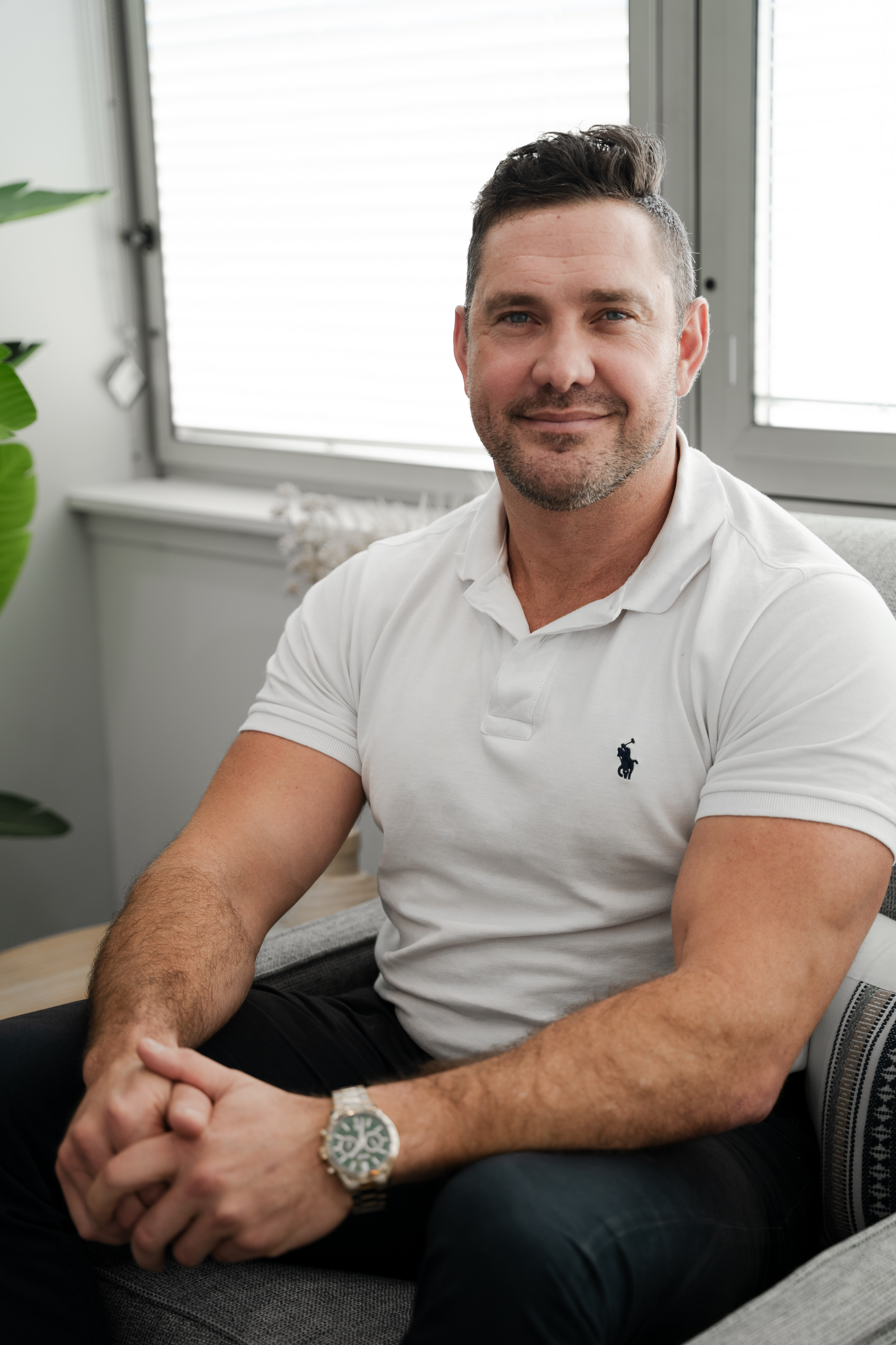 Jason Walker | Woodside Centre