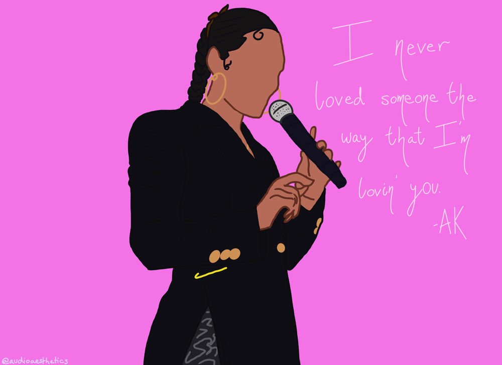Diva Spotlight: Alicia Keys