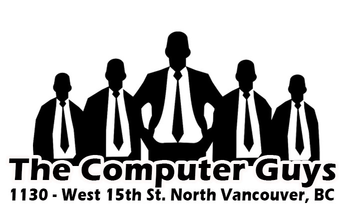 The Computer Guys | Computer Repairs | British Columbia