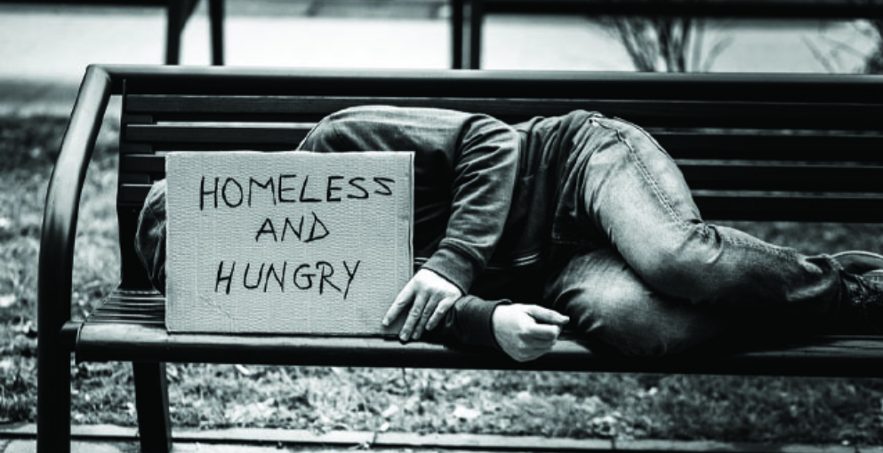 The Ones and Zeros of Hunger and Homelessness in the West Valley