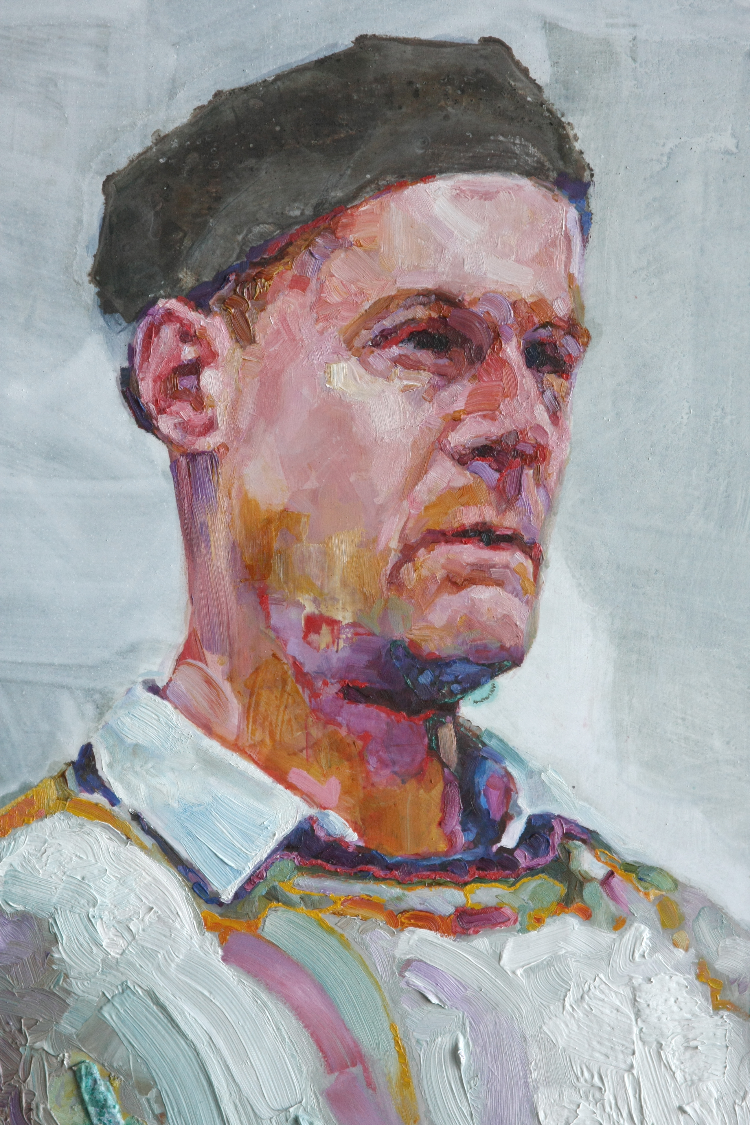 Artist Piet van den Boog Vandenboog Studio Amsterdam