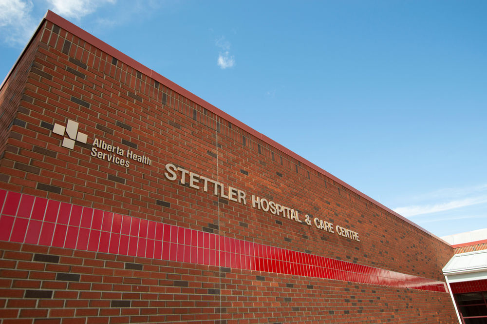 Stettler Hospital & Care Centre renovations continue