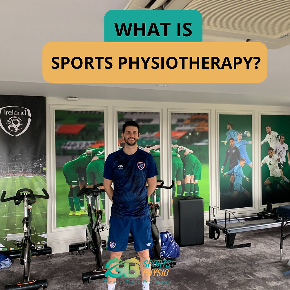 What Is Sports Physiotherapy?