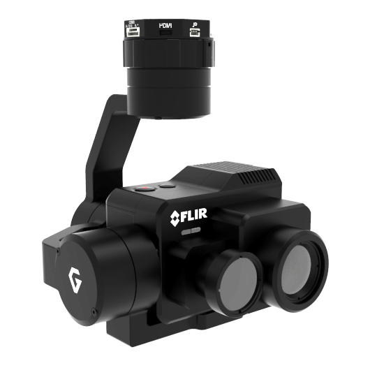 플리어 드론용 열화상 카메라 FLIR DUO PRO R | 대한민국