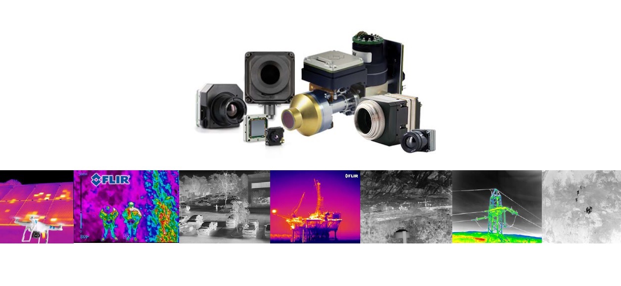 플리어 FLIR OEM MODULE 열화상 카메라 | 대한민국