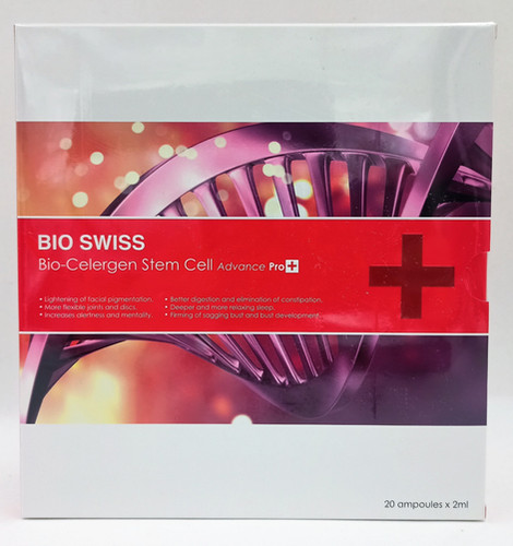 BIO SWISS Bio-Celergen Stem Cell | dermaperfection
