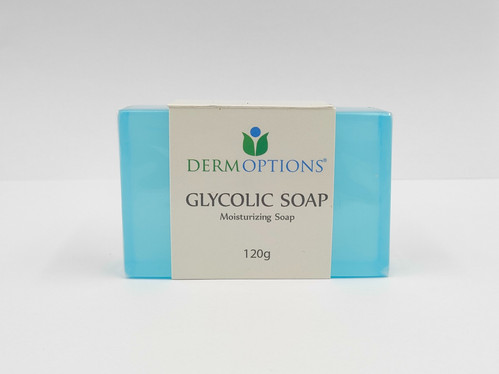 Derm Options Glycolic Soap | dermaperfection