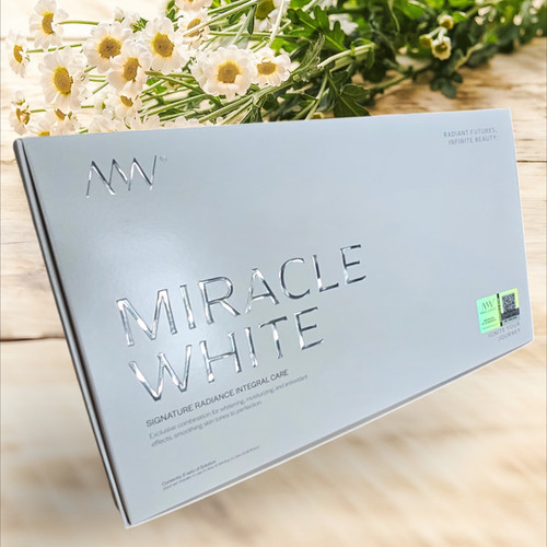 Miracle white advance 6 sessions | dermaperfection