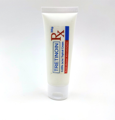 Tretinoin Cream 0.05% 30g | dermaperfection