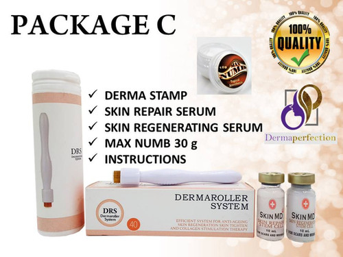 Derma Stamp Package C | dermaperfection