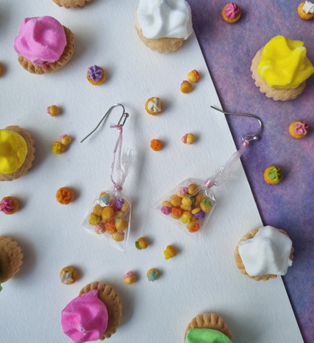 Fancy Gems Packets | Klay.sg