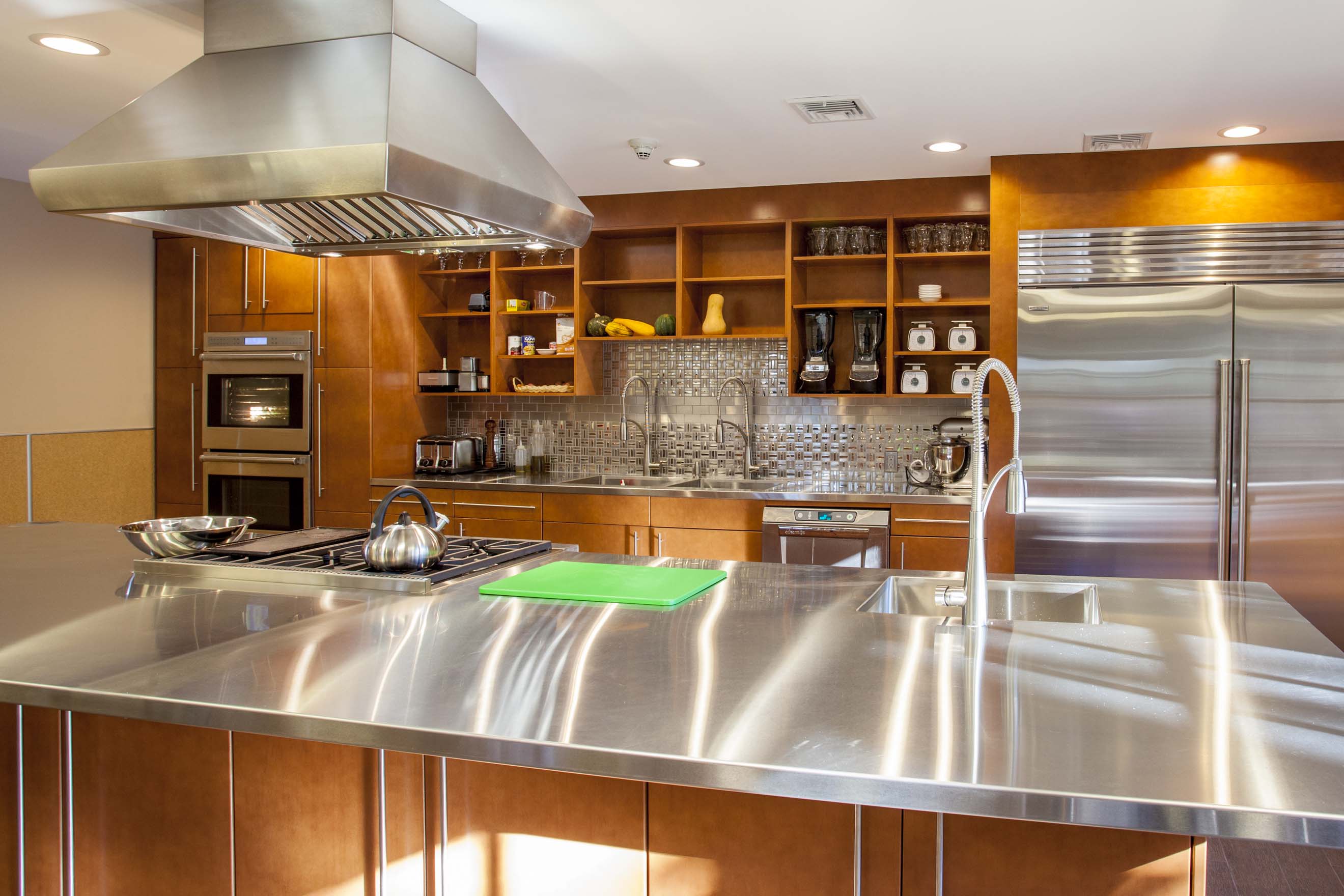 HV DEMONSTRATION KITCHEN | pallante