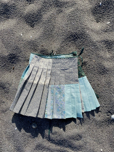 Bay Wrap Skirt– S/M | Collective Ocean