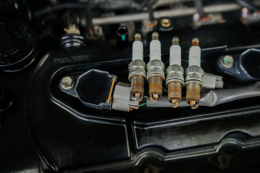 Spark Plug Replacement Guide | DM Motorsports | Midland Mint Hill, NC