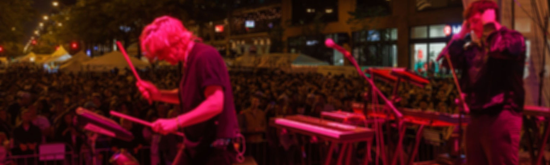 Taste of Randolph | Chicago street fest | 900 West Randolph Street ...