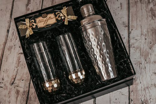 Cheers | The Perfect Package