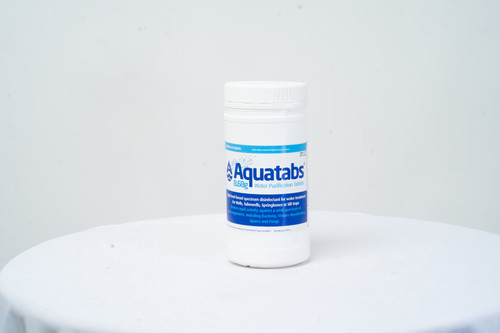 Aquatabs 8.68g Tablets | Amazi.RW