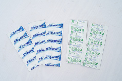 Aquatabs 33mg Tablets | Amazi.RW