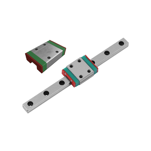 Actuonix Linear Slide Rails & Blocks | Uchi Embedded