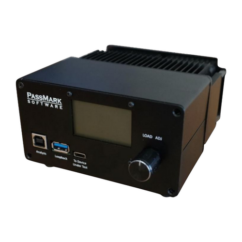 PassMark USB Power Delivery Tester | Uchi Embedded