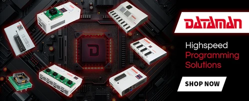 Dataman | Uchi Embedded