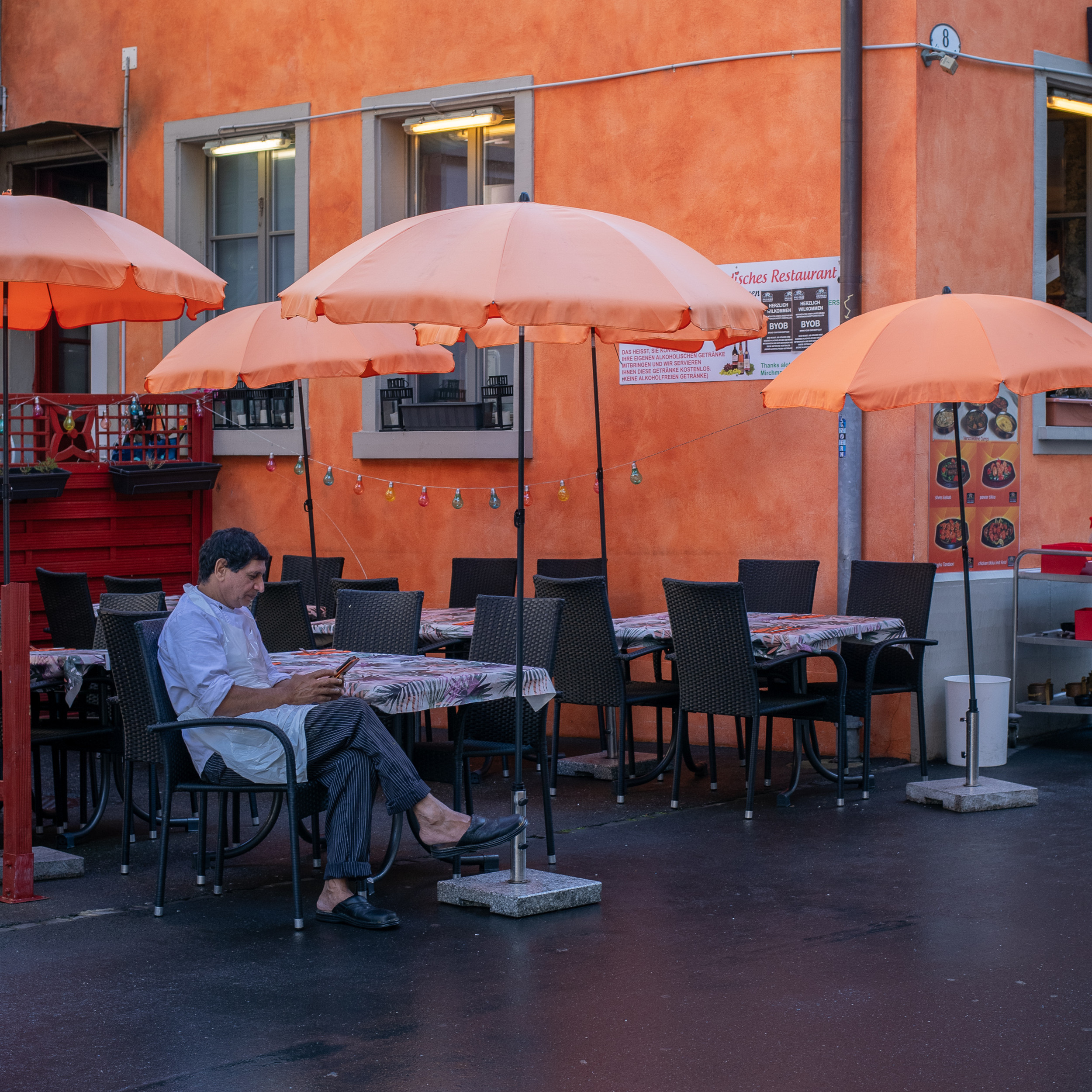 Moments | Kay Gibbons-Buckwell