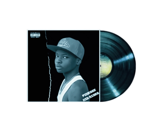 Finesse Kid Rises(14x) Cd Plate vinyl | Larrymoney21