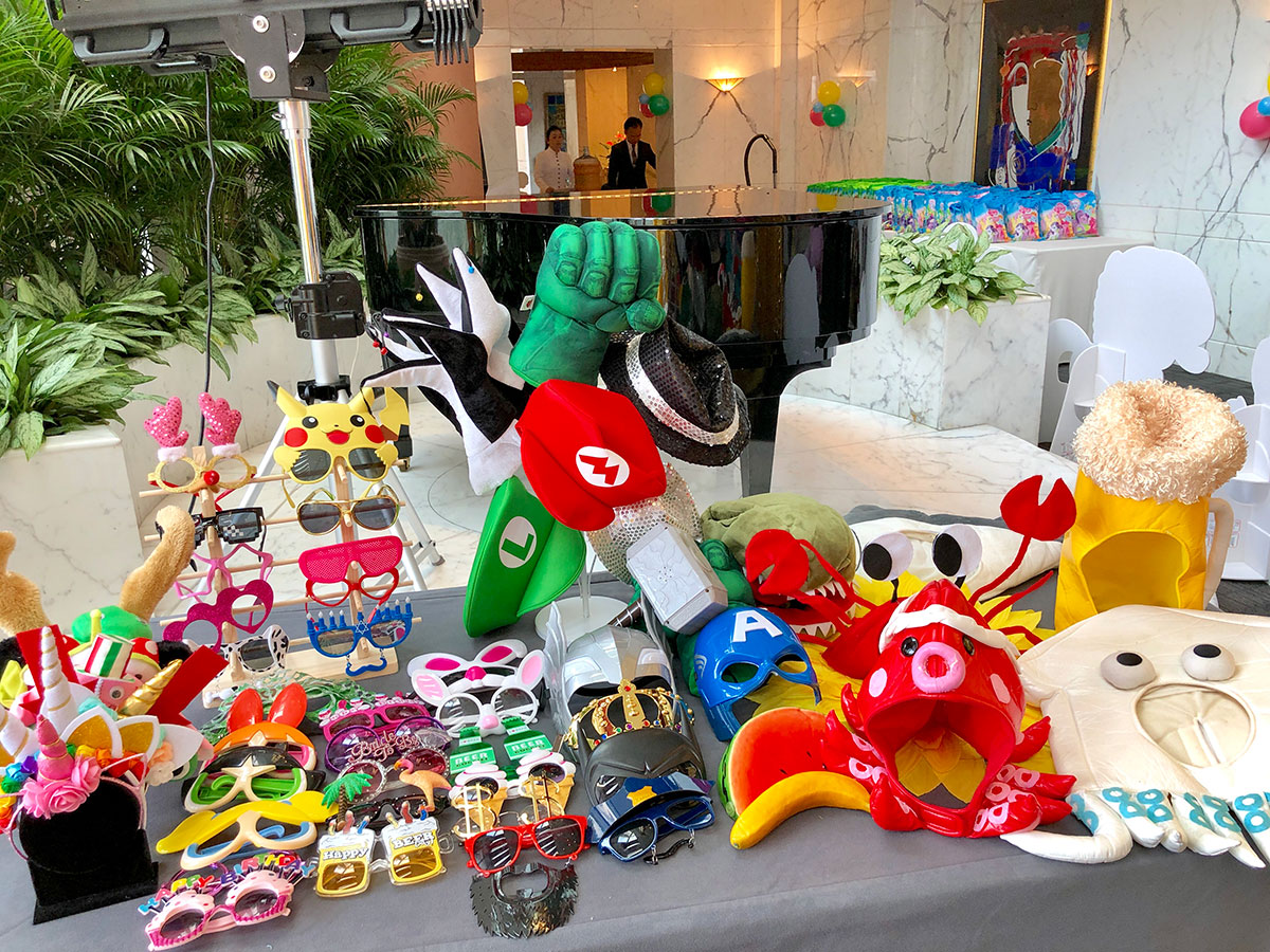 Photobooth | Dream Party