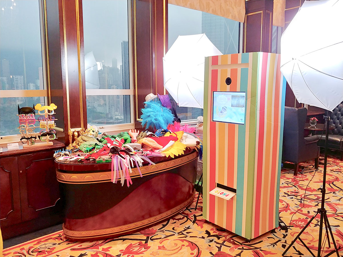 Photobooth | Dream Party