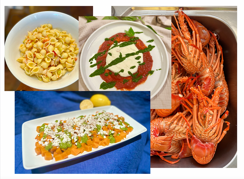 Welcome to The Fourth Place: Dysphagia discussions and recipes