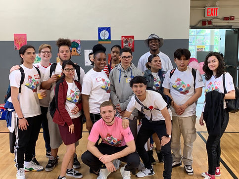 South Brooklyn Community High School is a NYC Public Transfer High Sch