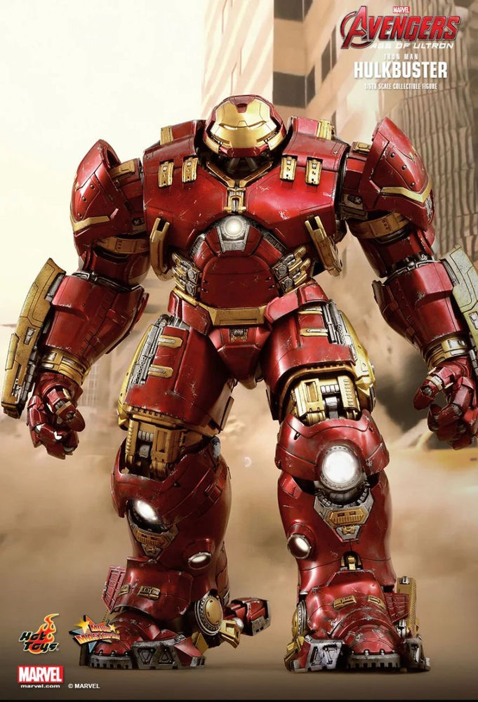 how about mk 44 or mk 49 hulk buster | Do3D