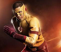How about the kid flash cw cowl | Do3D