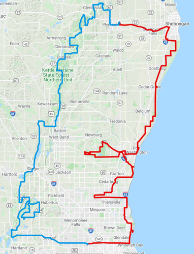 Kettle Moraine 2 Day Route | Driftless Roads USA