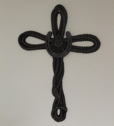 Rope Cross | lonestarherogear