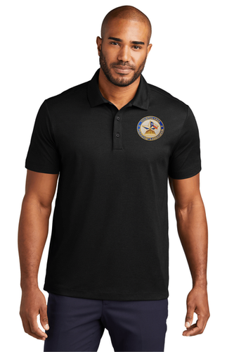 HOUSTON AREA POLICE CHIEFS PERFORMANCE POLO/ LOGO | lonestarherogear