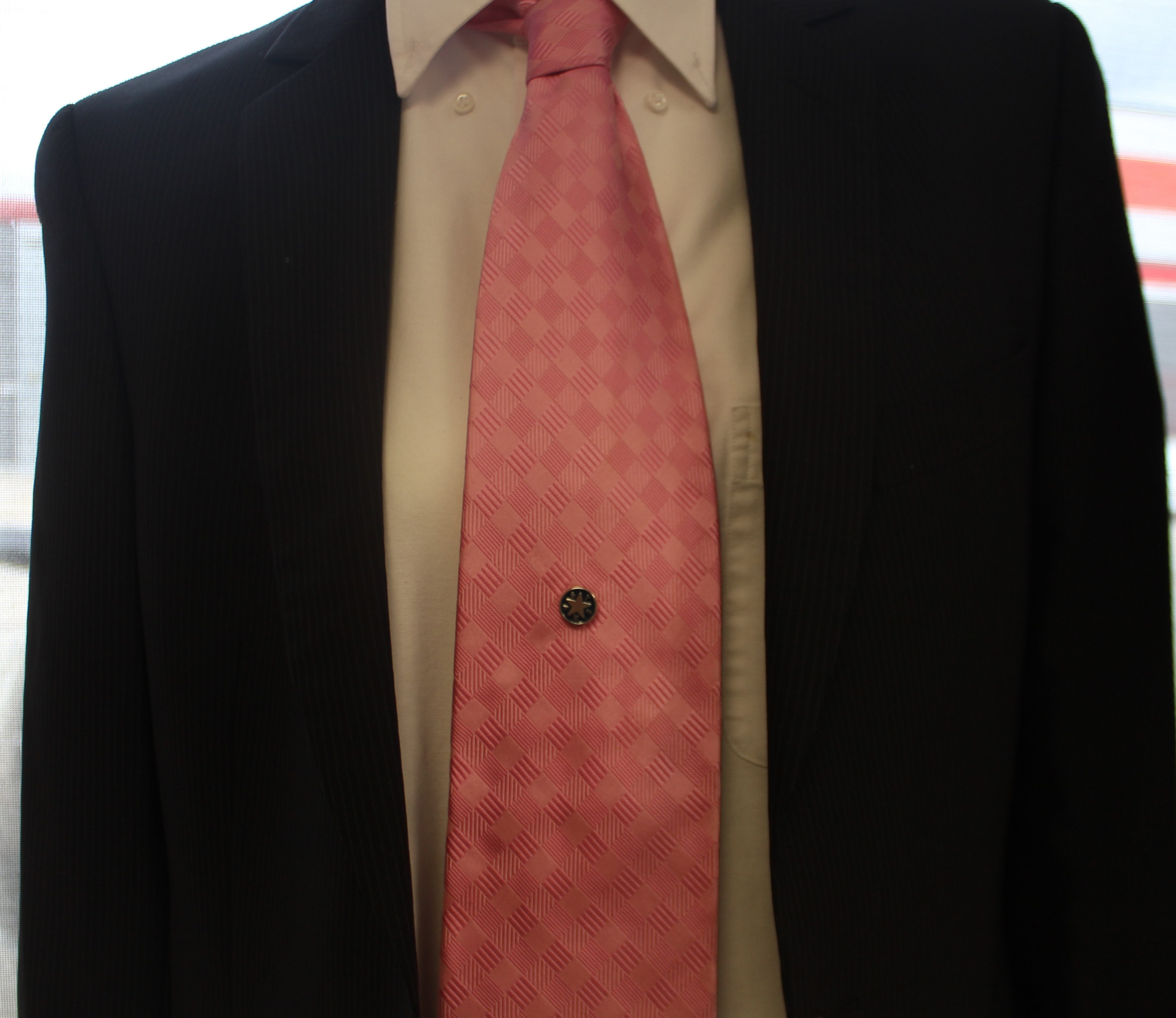 State of Texas Star Pin