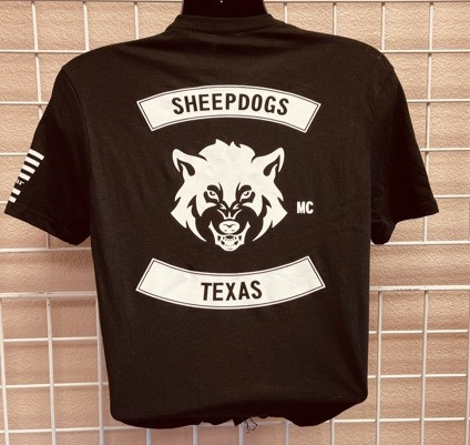 SHEEP DOGS MC | lonestarherogear