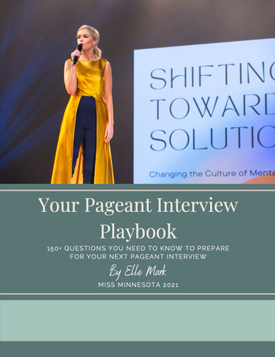 Miss America Interview Questions | Voices Who Will