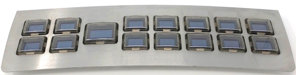 Buttons & Oled Button Panels